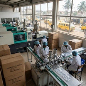 DISPOSABLE SYRINGE AND MEDICAL PLASTIC PRODUCTION BUSINESS PLAN-Project ...